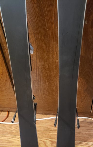 110cm ROSSIGNOL Edge PRO J with ROSSIGNOL COMP J 4.5 BINDINGS *USED ...