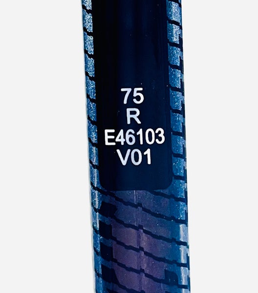 New 2 pack CCM Jetspeed FT6 Pro (green) Pro Stock - RH, P29, 75 Flex ...