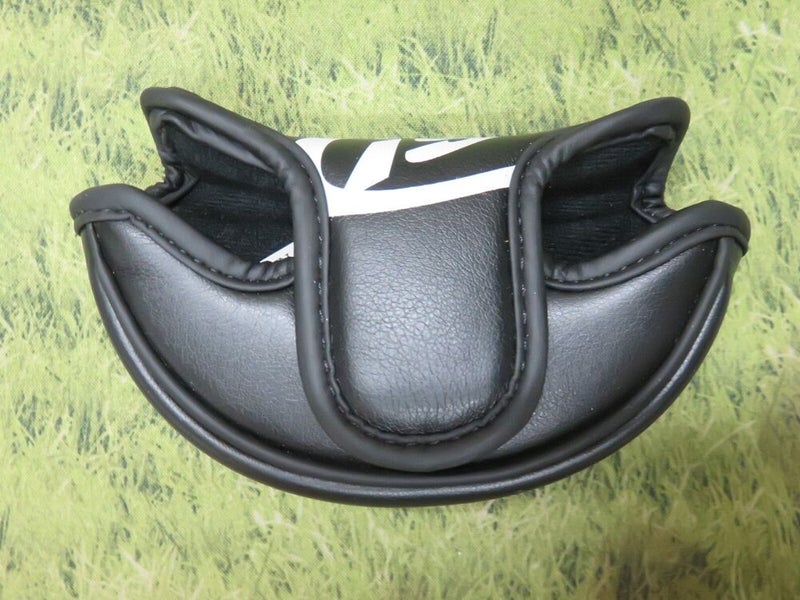 YES 1/2 Mid Small Mallet Putter Headcover | SidelineSwap | Buy and Sell ...