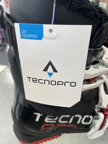 Brand New Mondo Size 22.5 TECNO PRO T40.I Ski Boots. | SidelineSwap ...