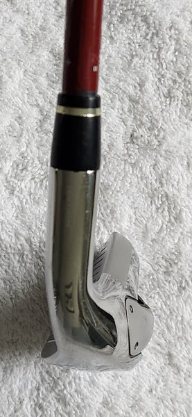 Men's Nike Slingshot OSS 6 Iron RH; Graphite Shaft | SidelineSwap | Buy ...