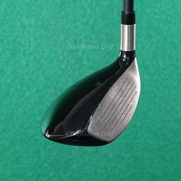 TaylorMade SLDR C Rescue 25 Hybrid 5 Iron Fujikura Speeder 72h Graphite ...
