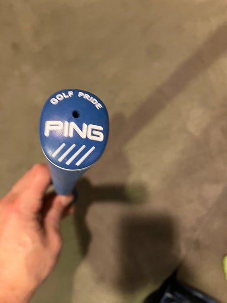 Ping Cadence Blue Putter Grip | SidelineSwap | Buy and Sell on SidelineSwap