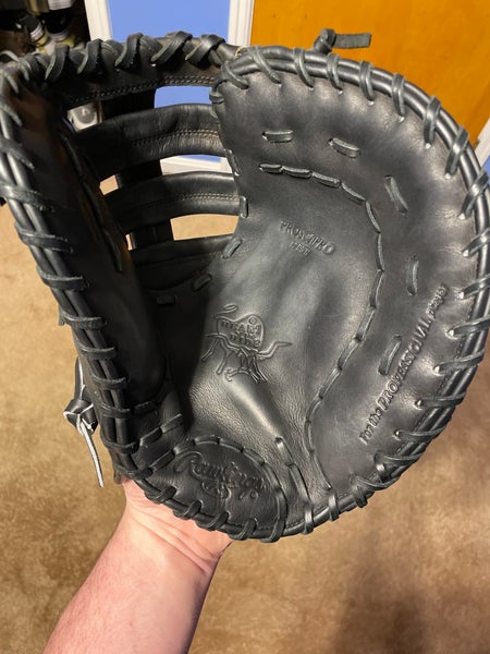 Rawlings Heart Of The Hide 12 Inch First Base Mitt | SidelineSwap | Buy ...