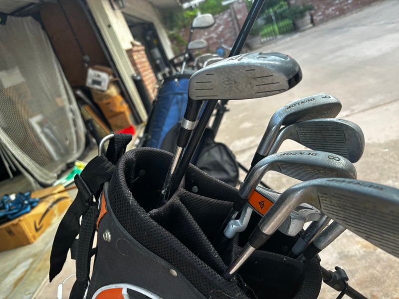 Dunlop golf Set | SidelineSwap | Buy and Sell on SidelineSwap
