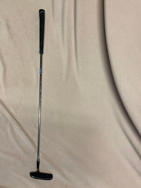 Black Used Men's Mizuno Blade PF0601 Right Handed Putter 35 ...