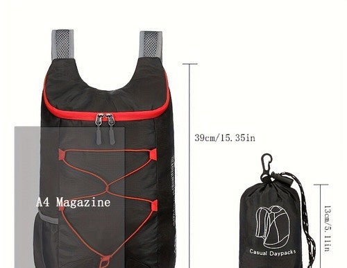 Black New Small / Medium Backpack | SidelineSwap | Buy and Sell on ...