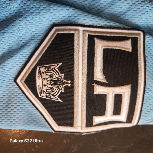 LA KIngs, East County Outlaws Jersey, Mens Small | SidelineSwap | Buy ...