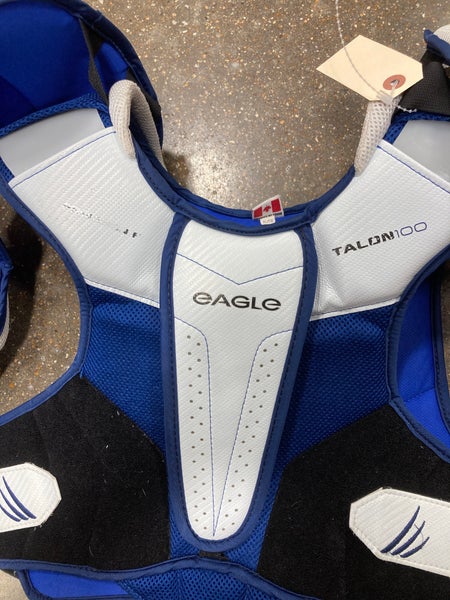 Eagle Talon 100 Senior XL Shoulder Pads | SidelineSwap | Buy and Sell ...