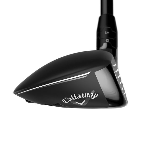 CALLAWAY PARADYM AI SMOKE HL 6 HYBRID GRAPHITE R2 MITSUBISHI TENSEI ...
