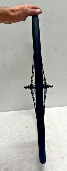 Fixie/Single Speed 32-Spoke Gold Aero Aluminum 700C Wheelset Flip-Flop ...