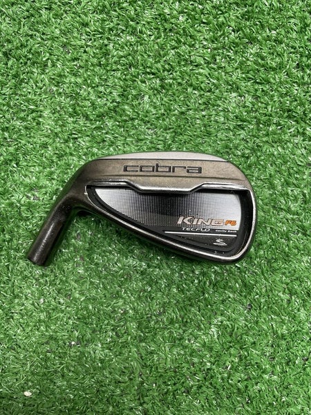 LH King Cobra F6 Tecflo 8 Iron HEAD ONLY (NO SHAFT) | SidelineSwap ...