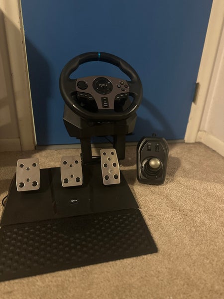PXN Virtual Racing Wheel, Shifter, and Pedals | SidelineSwap | Buy and ...