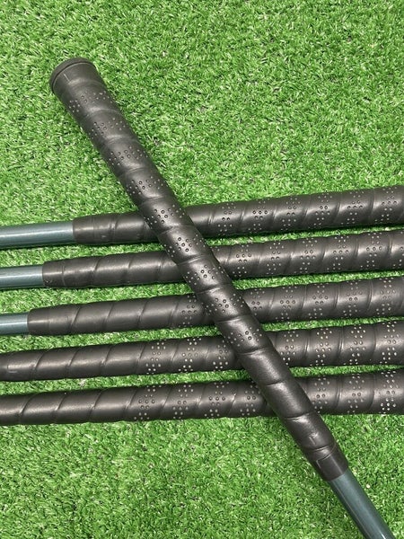 Tour Model II Plus Iron Set 5-PW Apollo Shadow FLX R Flex Graphite ...