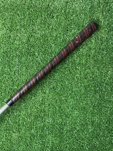 Wilson Sam Snead Champ Reg 30085 8 Iron Stiff Flex Steel Shaft RH 36”L ...