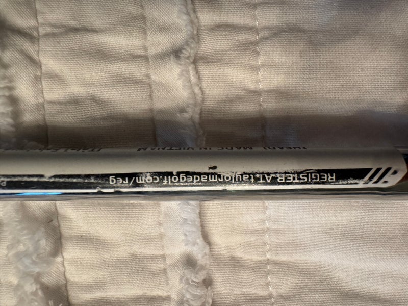 Taylormade 56 Wedge Left Handed Golf Club | SidelineSwap | Buy and Sell ...