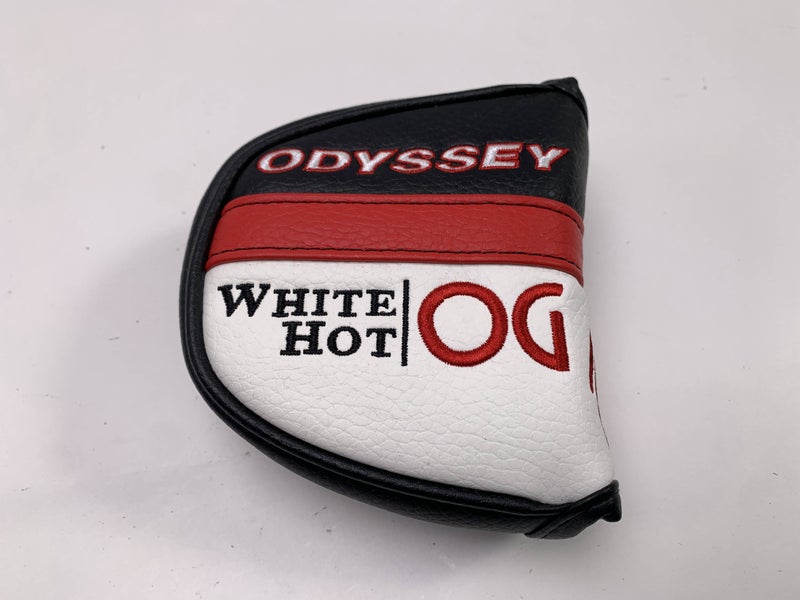 Odyssey White Hot OG LE 7 Bird Putter 34" SuperStroke Pistol 2.0 Mens ...