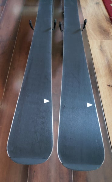 176cm ROSSIGNOL E74R EXPERIENCE SKIS w/ROSSIGNOL AXIUM 3-10 DIN ...