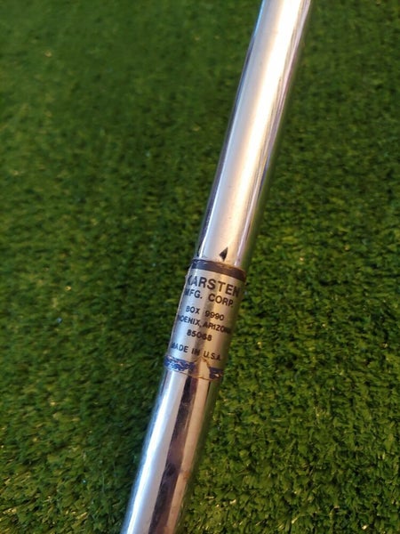 Ping Eye 3 Iron Black Dot ZZ Lite Stiff Steel | SidelineSwap | Buy and ...