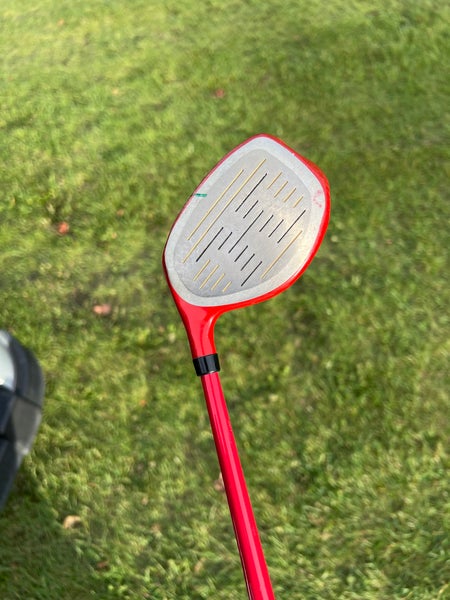 Hammer X 1 Wood Driver 10 Degree Xtreme X Factor Graphite Stiff Flex ...