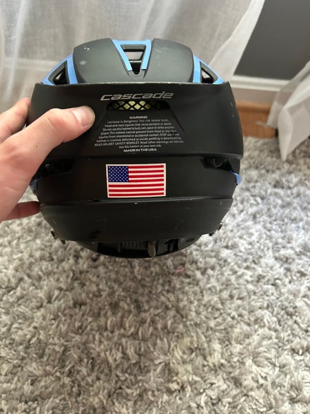 Used Cascade R Helmet | SidelineSwap | Buy and Sell on SidelineSwap
