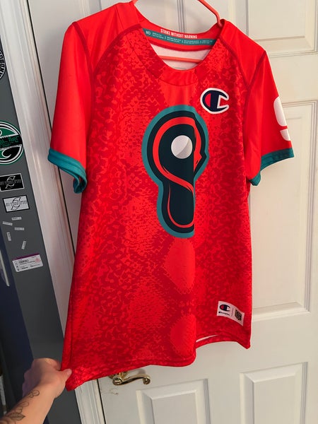 Signed Matt Rambo Jersey | SidelineSwap | Buy and Sell on SidelineSwap