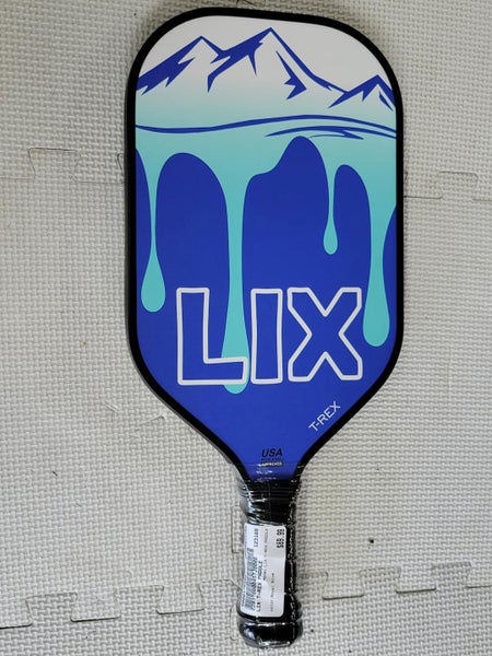 Used Lix T-rex Paddle Pickleball Paddles | SidelineSwap | Buy and Sell ...
