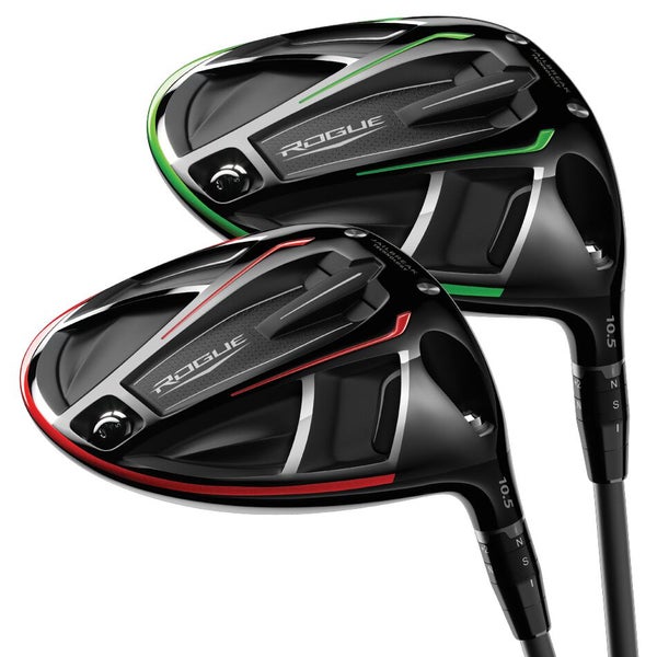 CALLAWAY ROGUE CUSTOMS DRIVER 9° GRAPHITE REGULAR MITSUBISHI TENSEI AV ...
