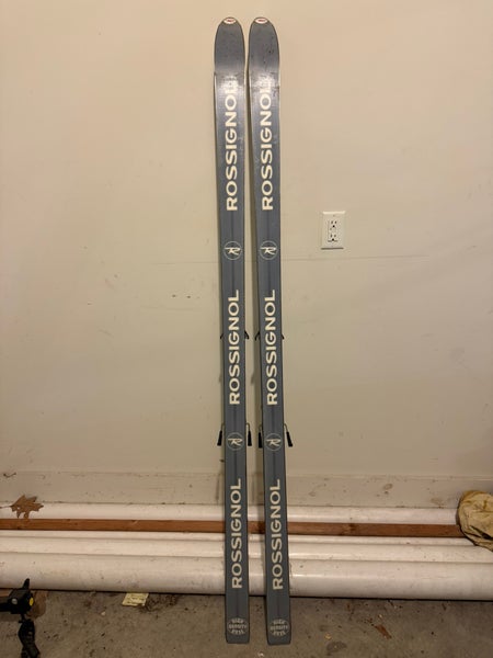Rossignol 185cm Downhill snow skis | SidelineSwap | Buy and Sell on ...