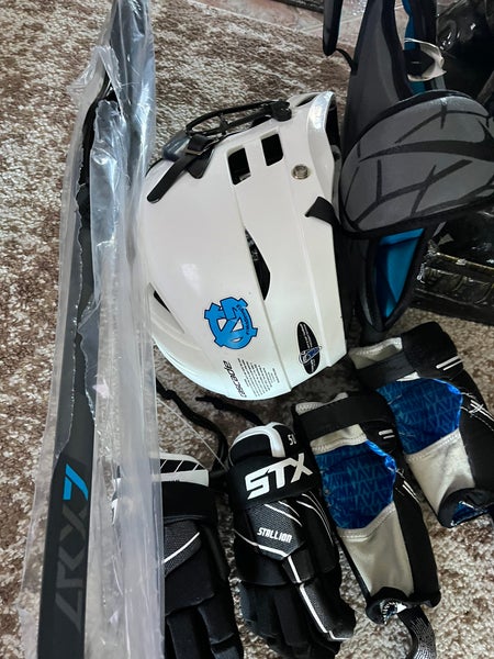 Youth lacrosse equipment ! Boys ! Meets all NOCSAE standard ...