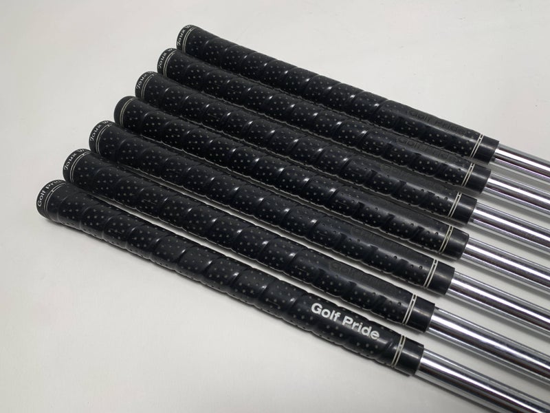 Bombtech Golf 3.0 Iron Set 4-PW Stiff Steel Mens RH | SidelineSwap ...