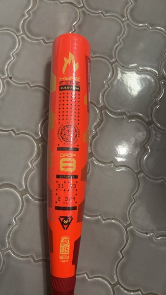 New 2024 Easton USSSA Certified Composite 23 oz 31" Hype Fire Bat | SidelineSwap | Buy and Sell ...