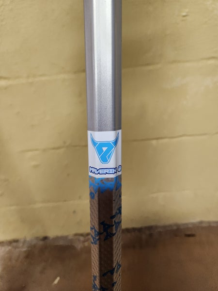 New Maverik Paul Rabil Bull Stick | SidelineSwap | Buy and Sell on ...