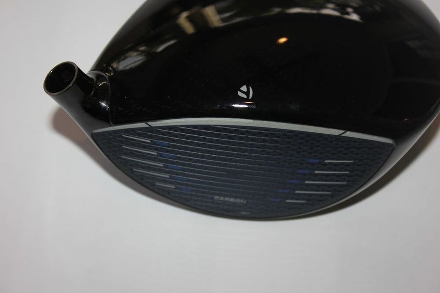 TAYLORMADE Qi10 LS 9.0° DRIVER - HEAD ONLY *LEFT HAND* | SidelineSwap ...