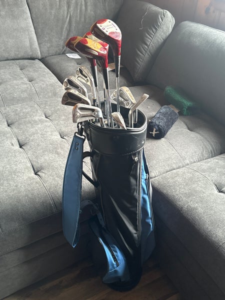 Golf Woods Set | SidelineSwap | Buy and Sell on SidelineSwap