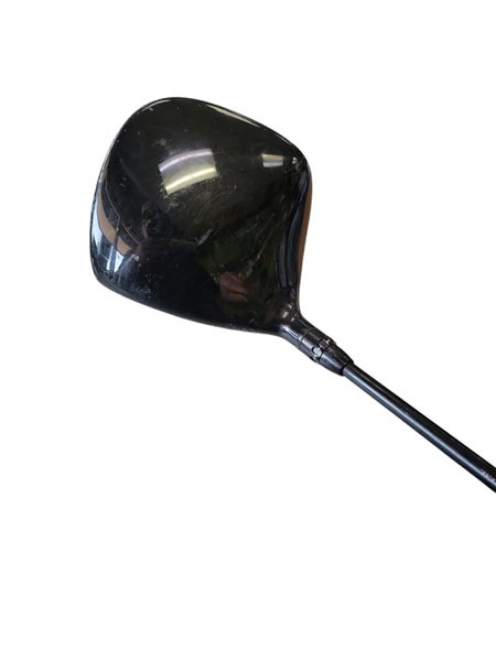 Used Nike Machspeed Black 10.5 Degree Regular Flex Graphite Shaft ...