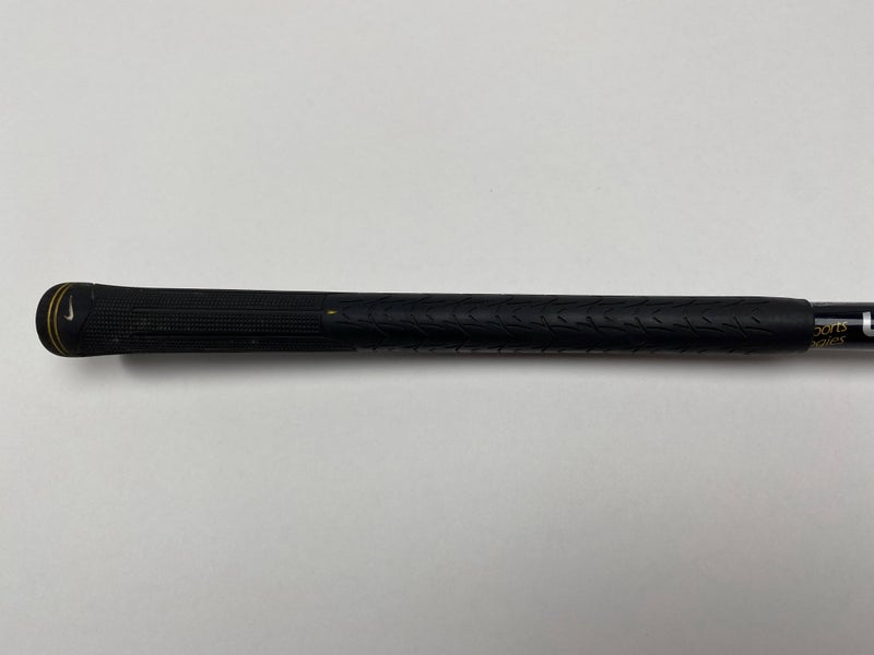 Nike Sasquatch Dymo Str8-Fit Driver 10.5* UST ProForce AxivCore Stiff Dent RH | SidelineSwap ...