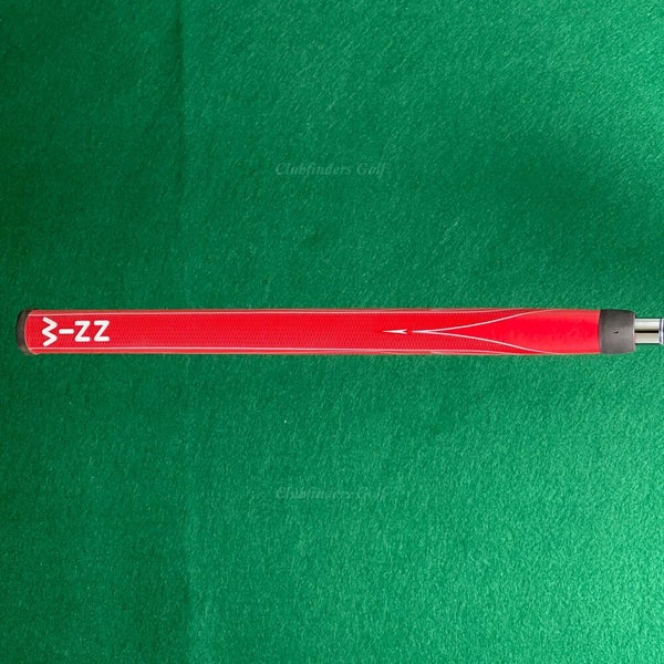 STX Sync 3 Bullet Back Red Insert 38" Center-Shafted Belly Putter Golf ...