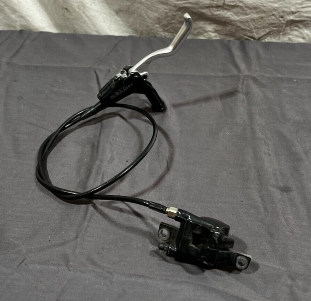 Hayes Nine Hydraulic Disc Mountain Bike Brakes 30"/52" Hose Lengths ...