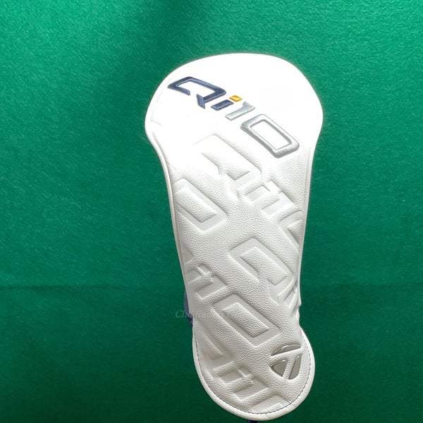 TaylorMade Qi10 10.5° Driver Even Flow Riptide CB 5.5R 60G Regular W/HC ...
