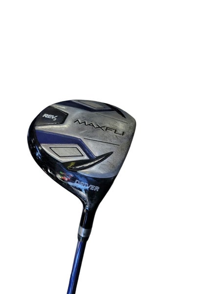 Used Maxfli Rev3 Ht Graphite Drivers | SidelineSwap | Buy and Sell on ...