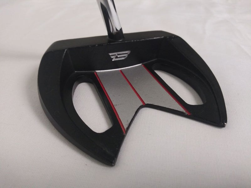 Tour Edge Bazooka Pro-04 Putter (34", Mallet, Centershaft) Golf Club ...