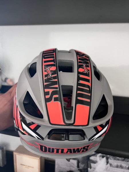 2020 Denver Outlaws MLL Helmet | SidelineSwap | Buy and Sell on ...