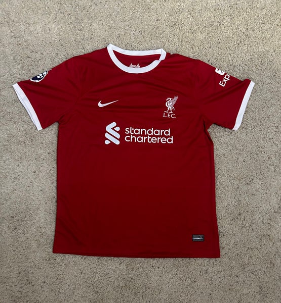 Liverpool #66 Trent Alexander-Arnold Home Red Soccer Jersey | Size XL ...