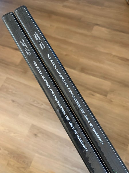 Two-Pack - Pro Stock CCM RibCor Trigger 4 P90TM 75 Flex Left ...