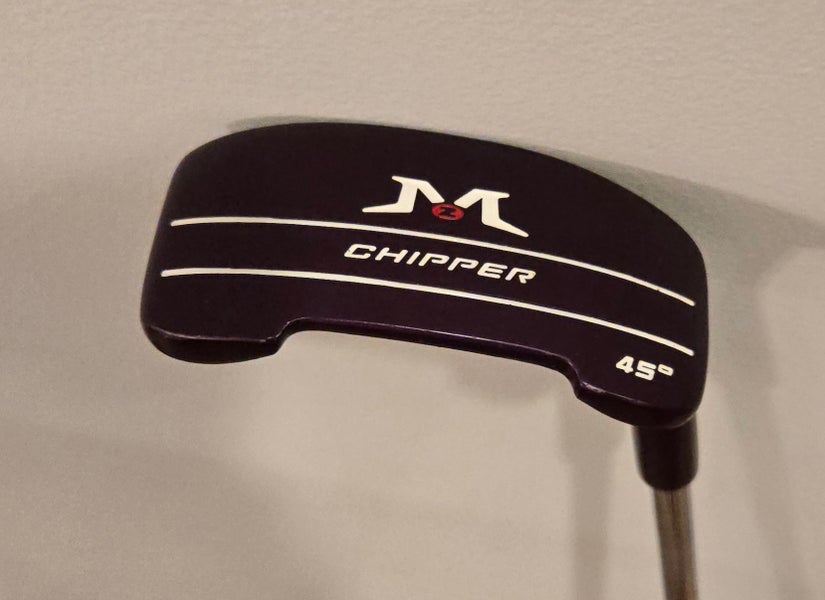 Used Men's Mazel 45 Degree Chipper Right Handed Wedge Regular Flex 45 ...