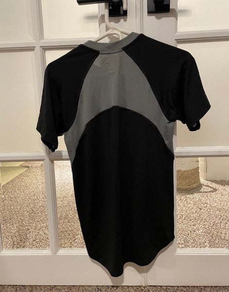 Black Mens Reebok Compression Shirt Sidelineswap Buy And Sell On