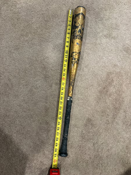 Demarini Voodoo One BBCOR Certified 31 Inch | SidelineSwap | Buy and ...