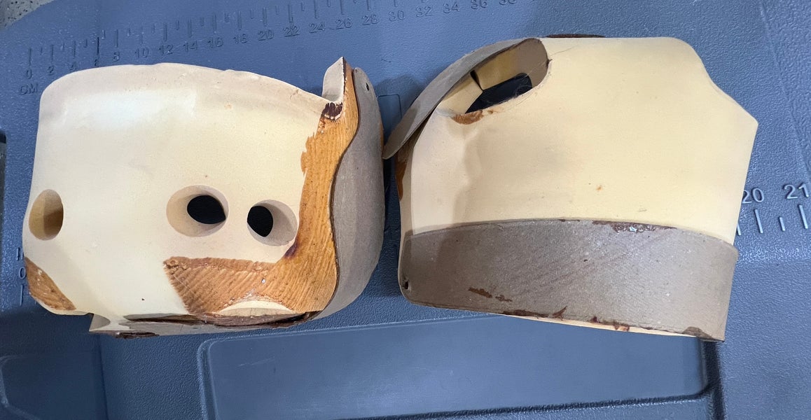 Cooper 1st Gen SK2000 Small and Large Foam | SidelineSwap | Buy and ...