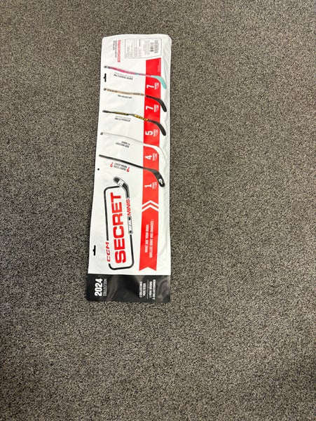 NEW CCM secret stick | SidelineSwap | Buy and Sell on SidelineSwap